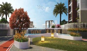 Sueno New Capital Compound | Sak Developments